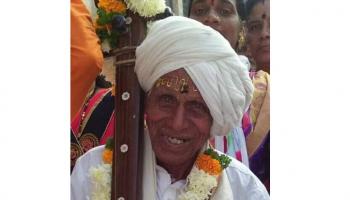 Maval News : वारकरी भूषण दत्तोबा वाडेकर यांचे निधन