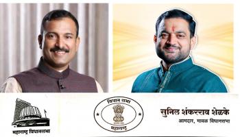 MLA Sunil Shelke : बाळा भेगडे यांच्या केसालाही धक्का लागणार नाही ...