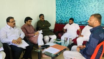 Maval MNS News : मावळ मनसे इच्छुकांच्या मुलाखती संपन्न; 50 ...