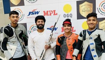 Maval Big News : राष्ट्रीय स्थरावरील नेमबाजीत मावळ तालुक्यातील ...