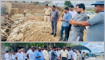 Maval News : आमदार सुनिल शेळके यांनी केली पवन मावळ भागातील विकासकामांची ...