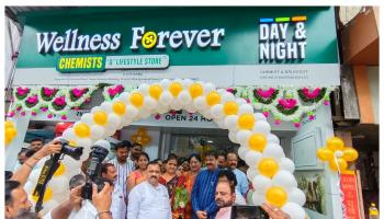 Lonavala Wellness Forever Store : लोणावळा शहरातील पहिल्या वेलनेस फोर ए ...