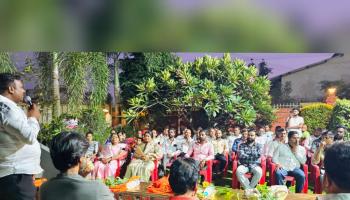 Maval News : मावळ लोकसभा निवडणूक मनसे पुर्ण ताकतीने लढणार; मनसैनिकांचा ...