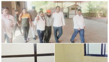 Maval News : सकल मराठा समाजातील दोन्ही उपोषण कर्त्यांची तब्येत बिघडली ...