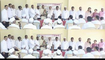 Maval News l नवनवीन व्यवसाय उभारून खरेदी विक्री संघ बळकट करा : सहाय्यक ...