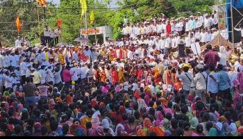 Maval Political News l साहेब मी मतदार संघात आहे; करेक्ट कार्यक्रम करणार ...