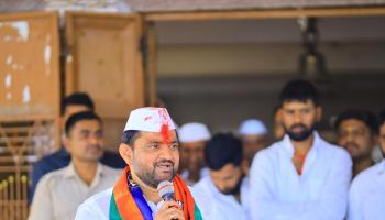 Maval News l मावळतील मायबाप जनतेला जेव्हा गरज होती तेव्हा तुम्ही कुठे ...