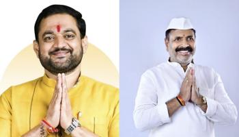 Maval Political News l प्रचाराच्या तोफा आज थंडावणार l मावळ ...