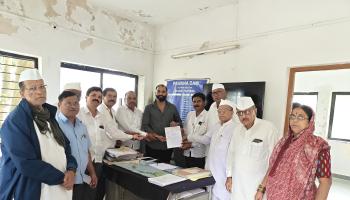 Maval News l पवना धरण परिसरातील अतिक्रमण नोटीस बंद करा, अन्यथा तीव्र ...