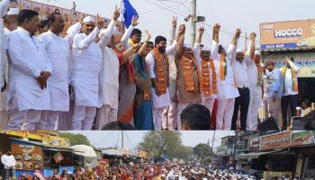 देशात गल्लीपासून दिल्लीपर्यंत भाजपची सत्ता आहे; मावळ तालुक्याच्या ...